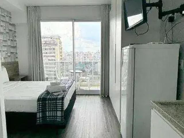 Kitnet / Stúdio para Venda em São Paulo/SP Centro 1 Quartos