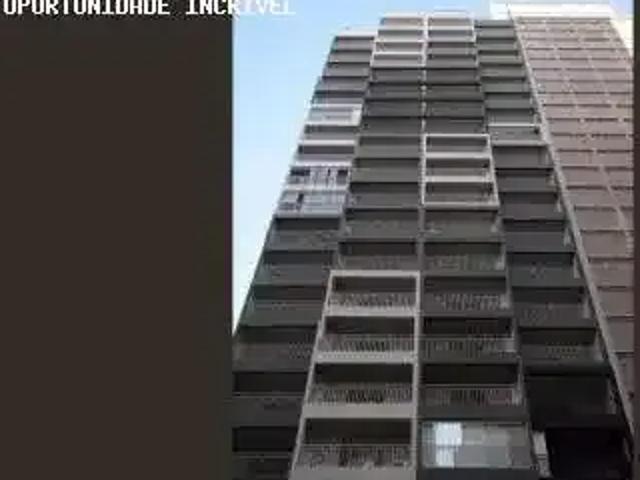 Kitnet / Stúdio para Venda em São Paulo/SP Centro 1 Quartos