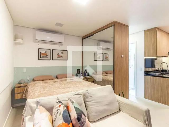 Kitnet / Stúdio para Venda em São Paulo/SP Centro 1 Quartos