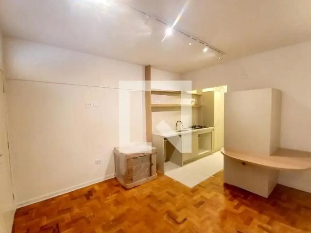 Kitnet / Stúdio para Venda em São Paulo/SP Centro 1 Quartos
