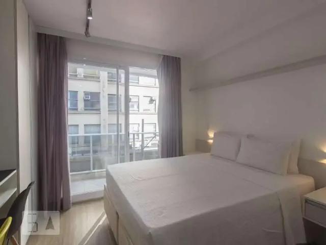 Kitnet / Stúdio para Venda em São Paulo/SP Centro 1 Quartos