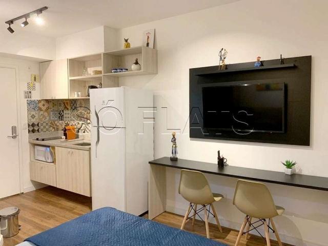 Kitnet / Stúdio para Venda em São Paulo/SP Centro 1 Quartos