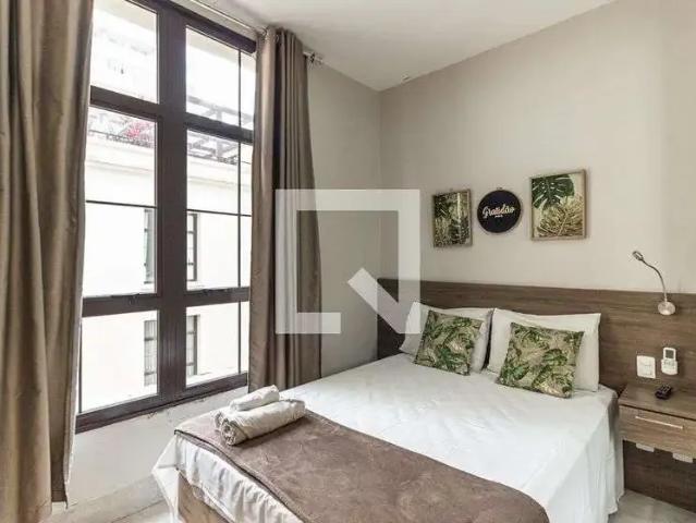 Kitnet / Stúdio para Venda em São Paulo/SP Centro 1 Quartos