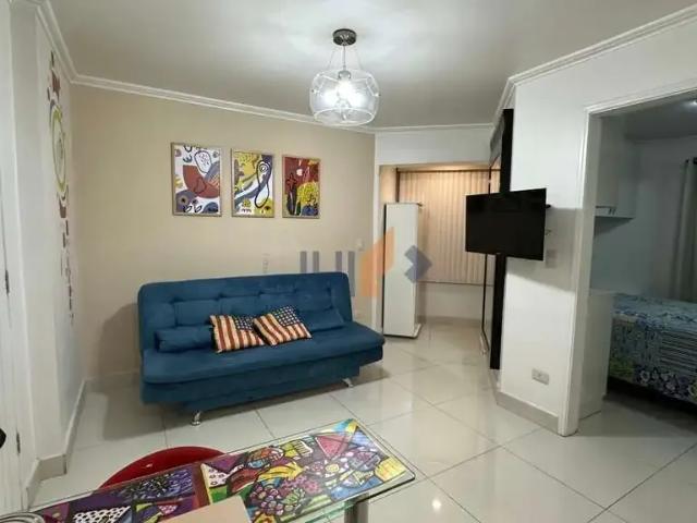 Kitnet / Stúdio para Venda em São Paulo/SP Centro 1 Quartos