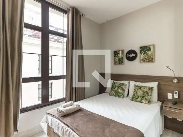 Kitnet / Stúdio para Venda em São Paulo/SP Centro 1 Quartos