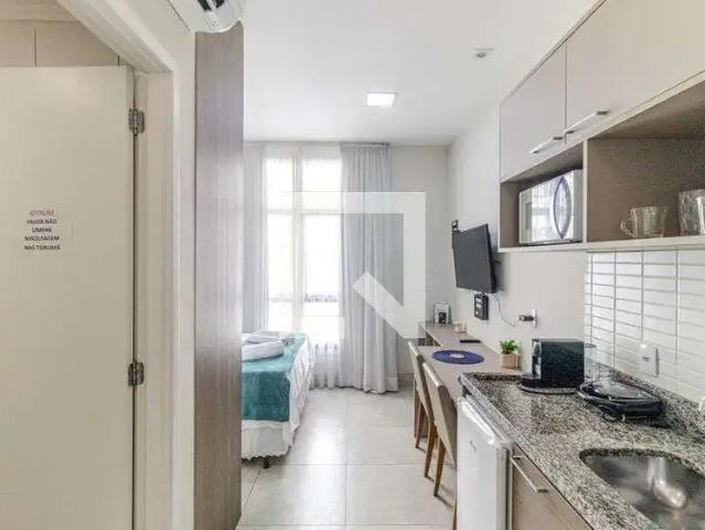 Kitnet / Stúdio para Venda em São Paulo/SP Centro 1 Quartos