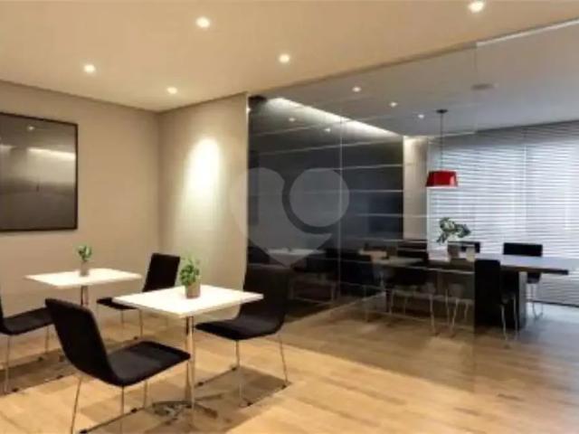 Kitnet / Stúdio para Venda em São Paulo/SP Centro 1 Quartos