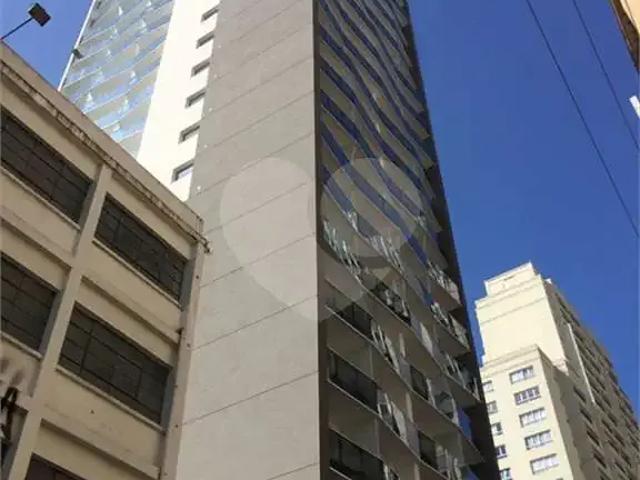 Kitnet / Stúdio para Venda em São Paulo/SP Centro 1 Quartos