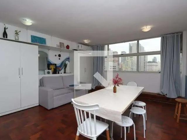 Kitnet / Stúdio para Venda em São Paulo/SP Centro 1 Quartos
