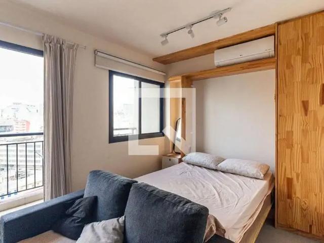 Kitnet / Stúdio para Venda em São Paulo/SP Centro 1 Quartos