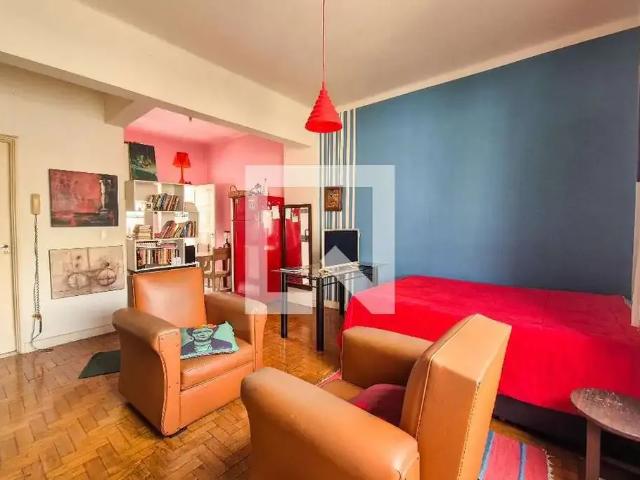 Kitnet / Stúdio para Venda em São Paulo/SP Centro 1 Quartos