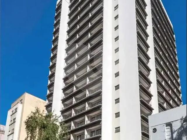 Kitnet / Stúdio para Venda em São Paulo/SP Centro 1 Quartos