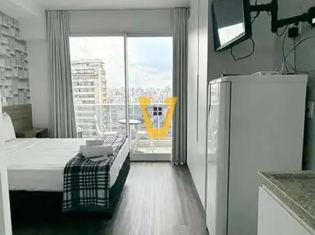 Kitnet / Stúdio para Venda em São Paulo/SP Centro 1 Quartos