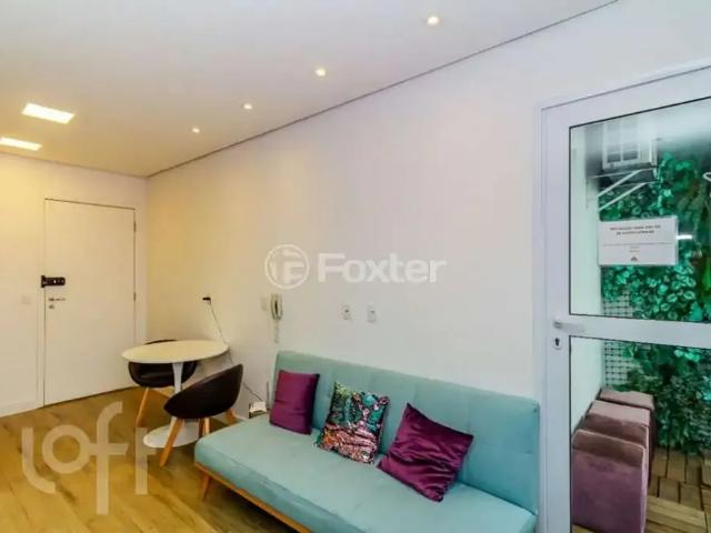 Kitnet / Stúdio para Venda em São Paulo/SP Centro 1 Quartos