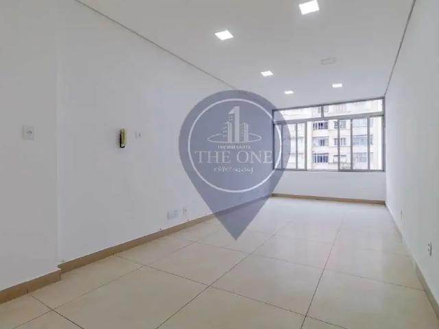 Kitnet / Stúdio para Venda em São Paulo/SP Centro 1 Quartos