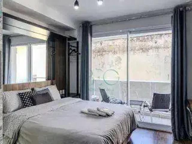 Kitnet / Stúdio para Venda em São Paulo/SP Centro 1 Quartos