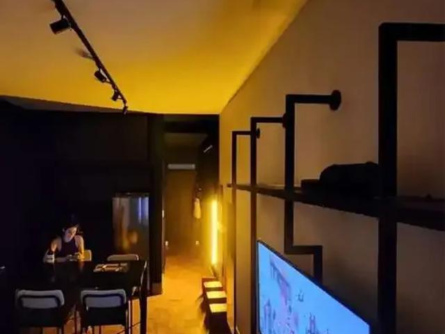 Kitnet / Stúdio para Venda em São Paulo/SP Centro 1 Quartos