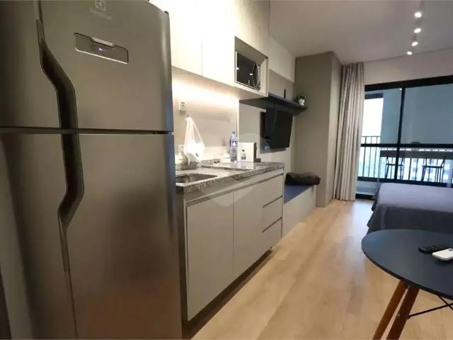 Kitnet / Stúdio para Venda em São Paulo/SP Centro 1 Quartos