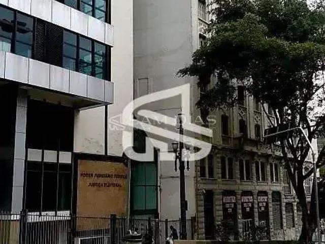 Kitnet / Stúdio para Venda em São Paulo/SP Centro 1 Quartos