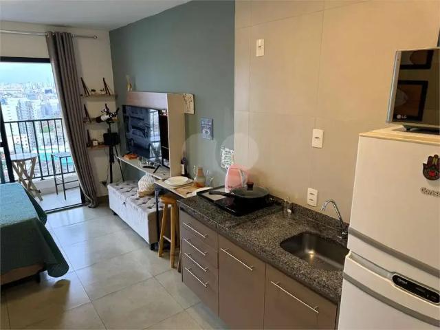Kitnet / Stúdio para Venda em São Paulo/SP Centro 1 Quartos