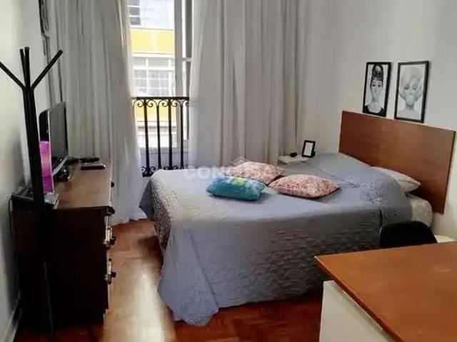 Kitnet / Stúdio para Venda em São Paulo/SP Centro 1 Quartos