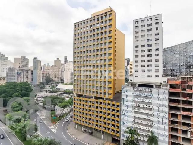 Kitnet / Stúdio para Venda em São Paulo/SP Centro 1 Quartos
