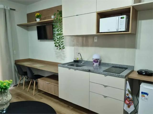 Kitnet / Stúdio para Venda em São Paulo/SP Centro 1 Quartos