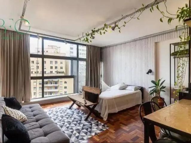 Kitnet / Stúdio para Venda em São Paulo/SP Centro 1 Quartos