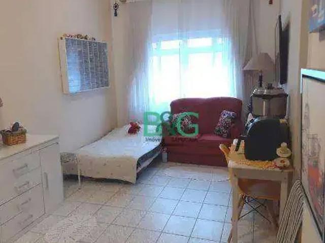 Kitnet / Stúdio para Venda em São Paulo/SP Centro 1 Quartos