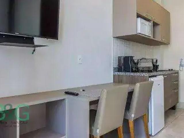 Kitnet / Stúdio para Venda em São Paulo/SP Centro 1 Quartos