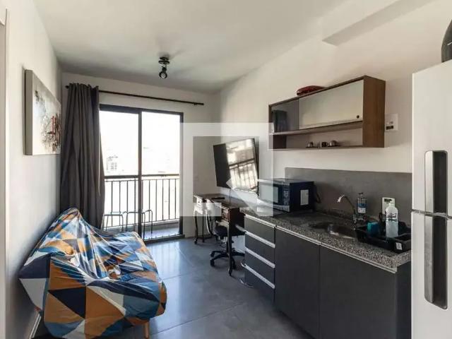 Kitnet / Stúdio para Venda em São Paulo/SP Centro 1 Quartos