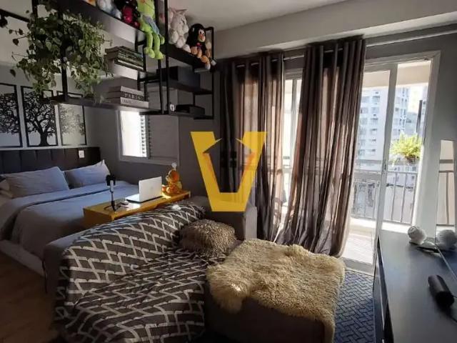 Kitnet / Stúdio para Venda em São Paulo/SP Centro 1 Quartos