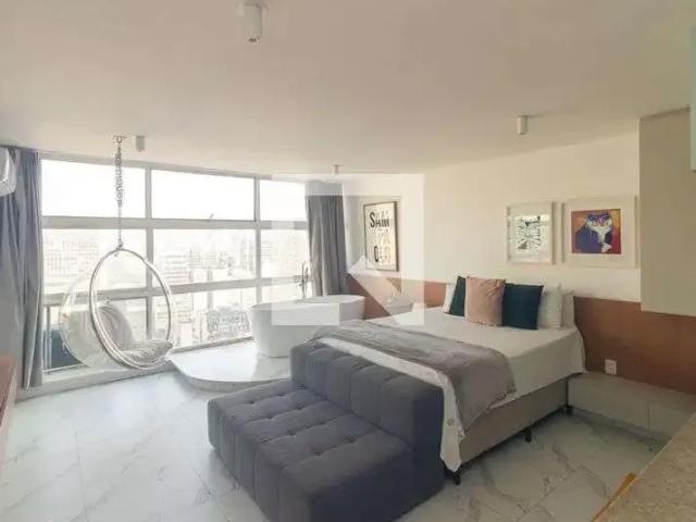 Kitnet / Stúdio para Venda em São Paulo/SP Centro 1 Quartos