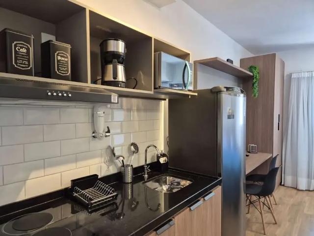 Kitnet / Stúdio para Venda em São Paulo/SP Centro 1 Quartos