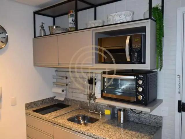 Kitnet / Stúdio para Venda em São Paulo/SP Centro 1 Quartos