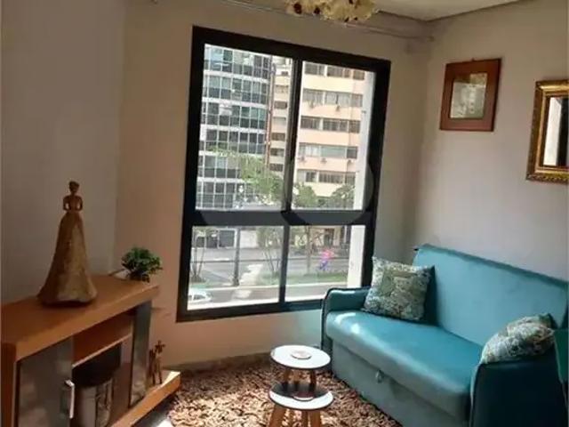 Kitnet / Stúdio para Venda em São Paulo/SP Centro 1 Quartos