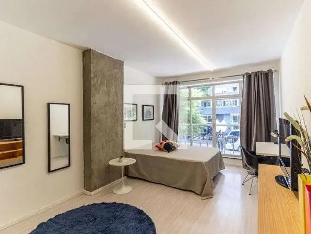 Kitnet / Stúdio para Venda em São Paulo/SP Centro 1 Quartos