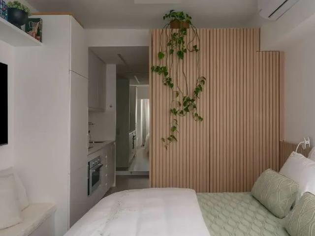 Kitnet / Stúdio para Venda em São Paulo/SP Centro 1 Quartos