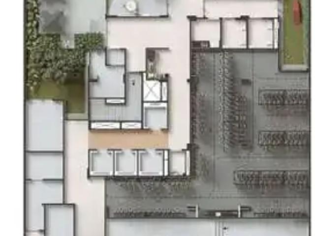 Kitnet / Stúdio para Venda em São Paulo/SP Centro 1 Quartos