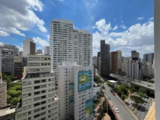 Kitnet / Stúdio para Venda em São Paulo/SP Centro 1 Quartos