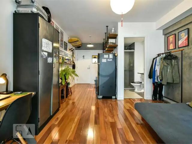 Kitnet / Stúdio para Venda em São Paulo/SP Centro 1 Quartos