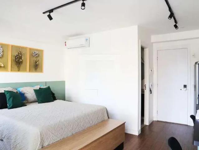 Kitnet / Stúdio para Venda em São Paulo/SP Centro 1 Quartos