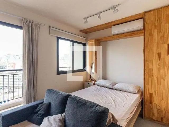 Kitnet / Stúdio para Venda em São Paulo/SP Centro 1 Quartos