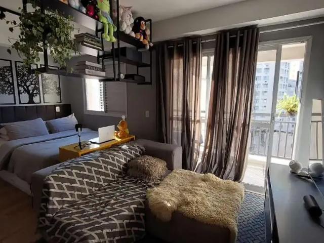 Kitnet / Stúdio para Venda em São Paulo/SP Centro 1 Quartos
