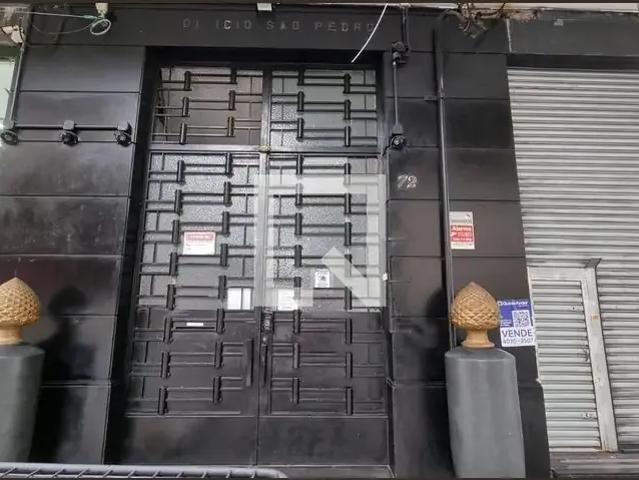 Kitnet / Stúdio para Venda em São Paulo/SP Centro 1 Quartos