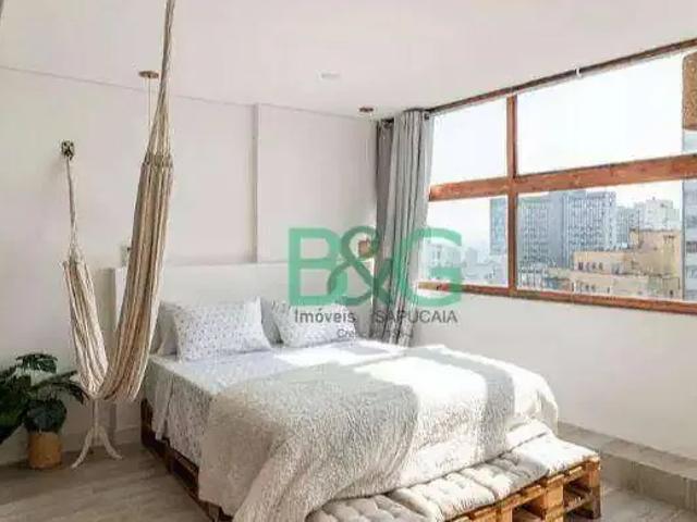 Kitnet / Stúdio para Venda em São Paulo/SP Centro 1 Quartos