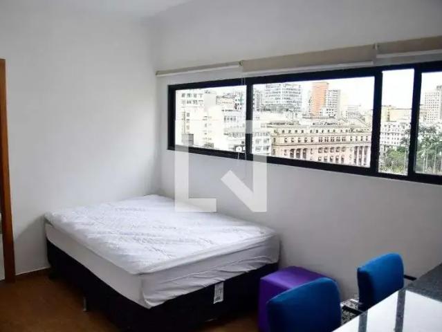 Kitnet / Stúdio para Venda em São Paulo/SP Centro 1 Quartos