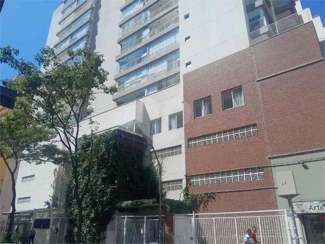 Kitnet / Stúdio para Venda em São Paulo/SP Centro 1 Quartos