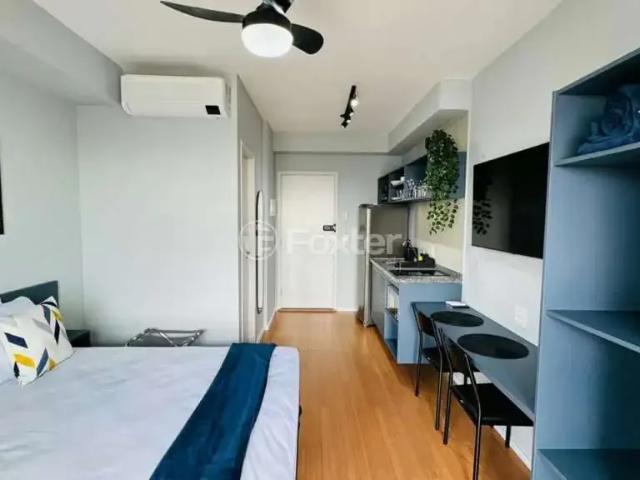 Kitnet / Stúdio para Venda em São Paulo/SP Centro 1 Quartos