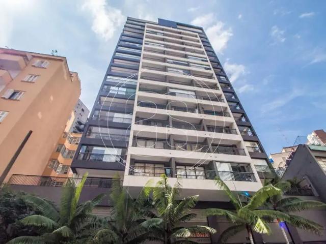 Kitnet / Stúdio para Venda em São Paulo/SP Centro 1 Quartos